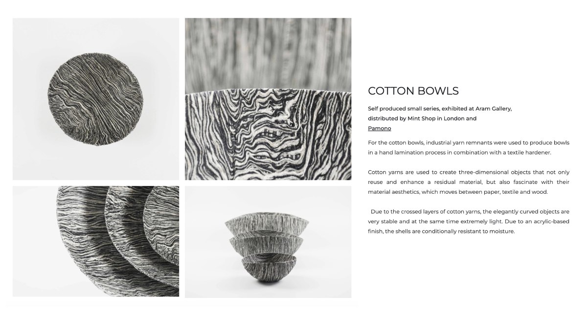 11. Textile Scaffold - Ruby Lennox